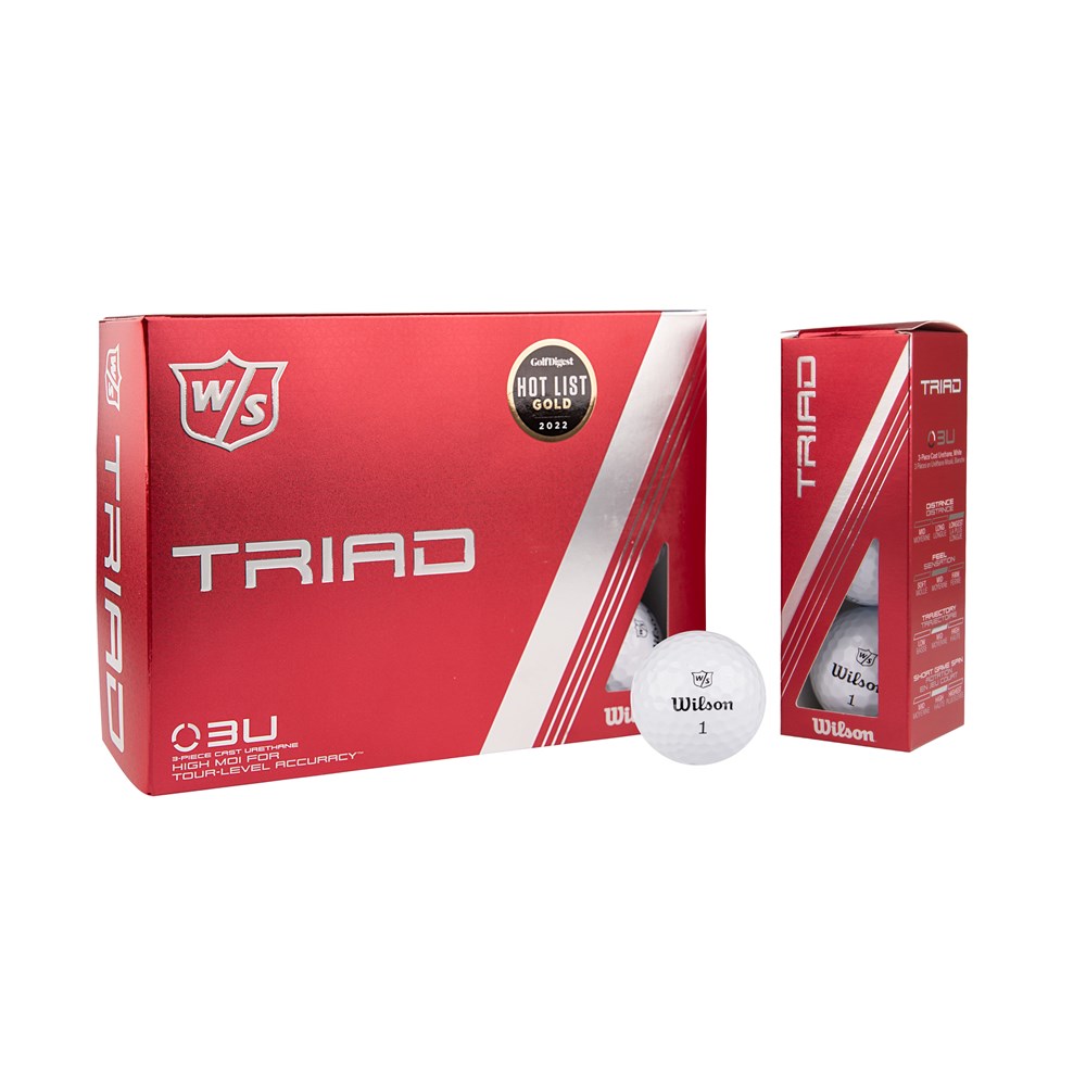 Wilson Triad - Tiger Concept